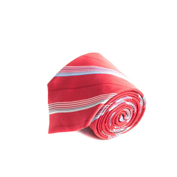 Tino Cosma | Accessories | Tino Cosma Tie Men Crimson | Poshmark